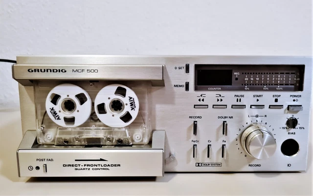 GRUNDIG MINI HIFI stereo anlage MT100+MXV100+MCF 500 EUR 399,00 - PicClick DE