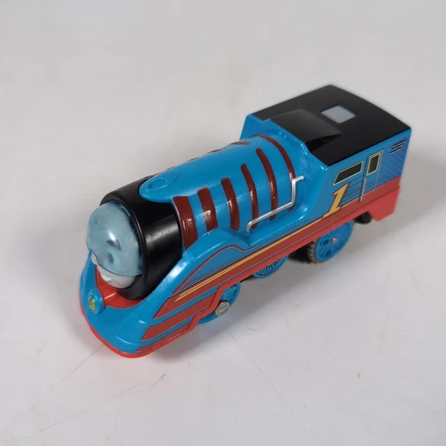 TURBO THOMAS - Trackmaster - Thomas And Friends £17.85 - PicClick UK
