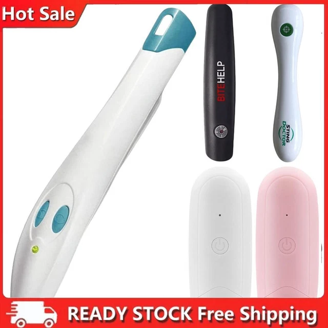 MOSQUITO BITE PEN Insect Bite Healer Anti-itch Stick for Outdoor ...