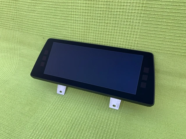 BMW G30 G31 G32 M5 EVO screen sat nav monitor info display iD6 screen ...