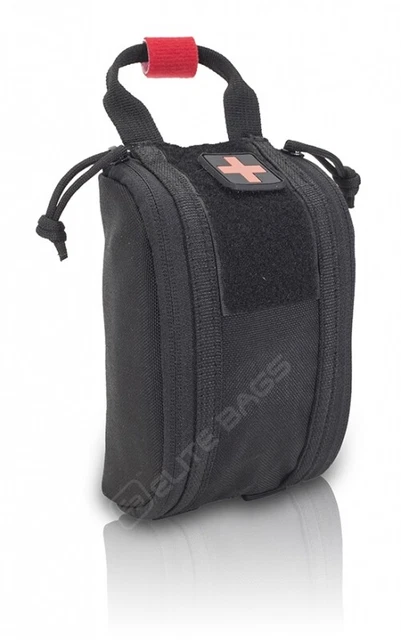 COMPACT'S IFAK/TRAUMA/FIRST AID Leg Pouch- Police-Ambulance-Military ...