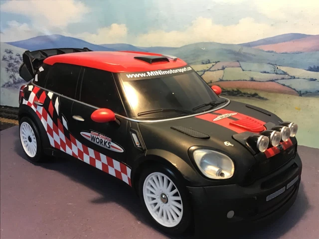 NIKKO MODEL MINI Cooper car £9.17 - PicClick UK