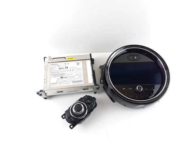 MINI COOPER F55 F56 F57 Nbt Entrynav2 Touch Apple Car Play Dab / A14538 ...