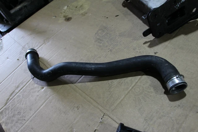 ORIGINAL MERCEDES BENZ E-Class W211 terbosch hose cooling water hose ...