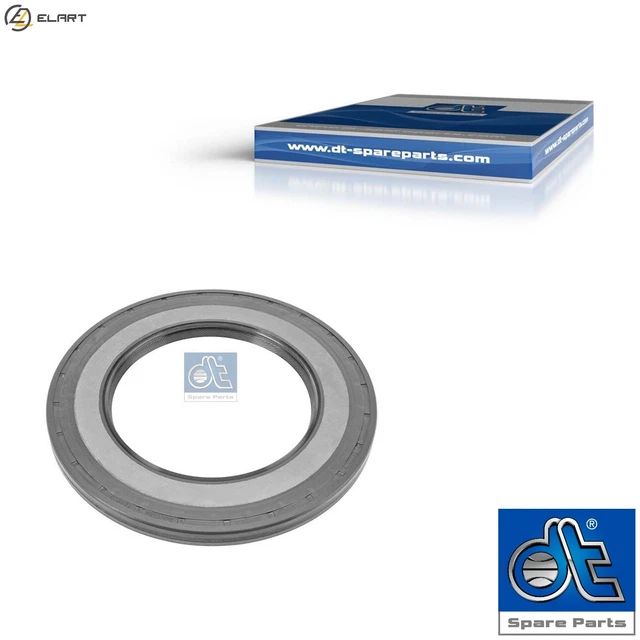 SHAFT SEAL MANUAL TRANSMISSION 2.32204 FOR RENAULT TRUCKS VOLVO 6.2L ...