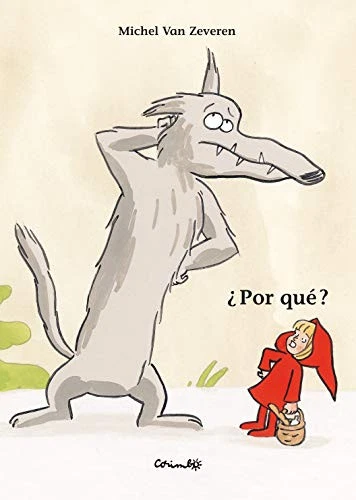POR QUE? / Why?: ET POURQUOI ? By Michel Van Zeveren $29.99 - PicClick AU