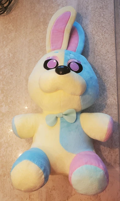 FUNKO FNAF FIVE Nights at Freddy’s Jumbo Vanny Plush GameStop NWT $109. ...