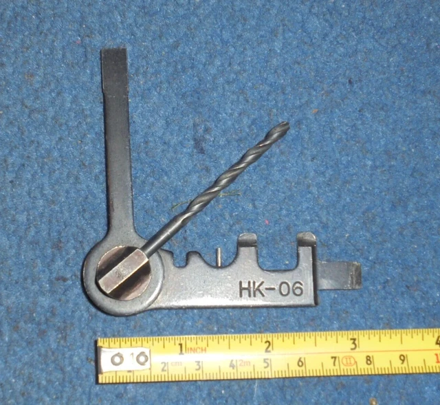 BRITISH ARMY - Combination tool, SA80 combi tool. £15.95 - PicClick UK