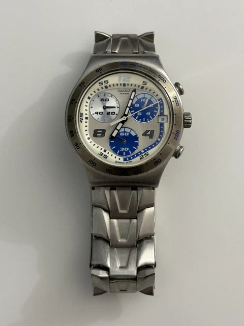 MONTRE SWATCH IRONY (2005) EUR 40,00 - PicClick FR