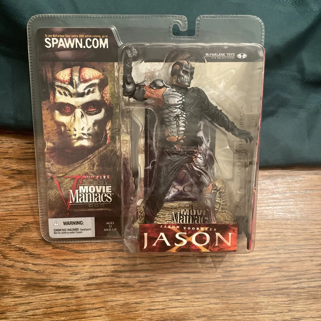 MCFARLANE TOYS FRIDAY The 13th Jason Voorhees Action Figure $49.26 ...