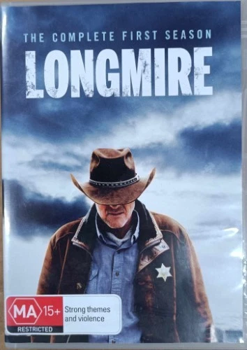 DVD LONGMIRE : The Complete First Season £3.56 - PicClick UK