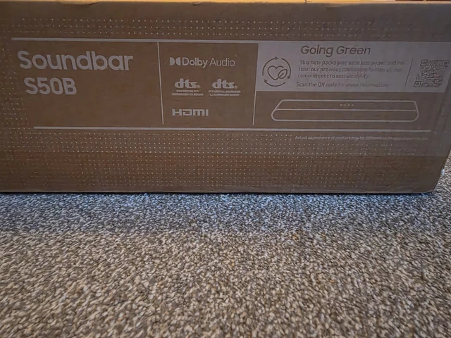 SAMSUNG S50B S-SERIES Lifestyle Soundbar £135.90 - PicClick UK