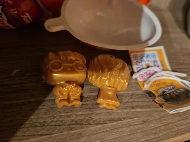 HARRY POTTER KINDER Joy 2024 Gold Harry Potter EUR 2,00 - PicClick DE