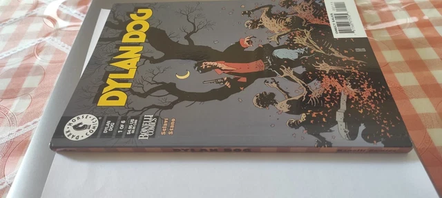 DYLAN DOG N.1 in Originale n 1 America Estero da EDICOLA di USA e raro ...