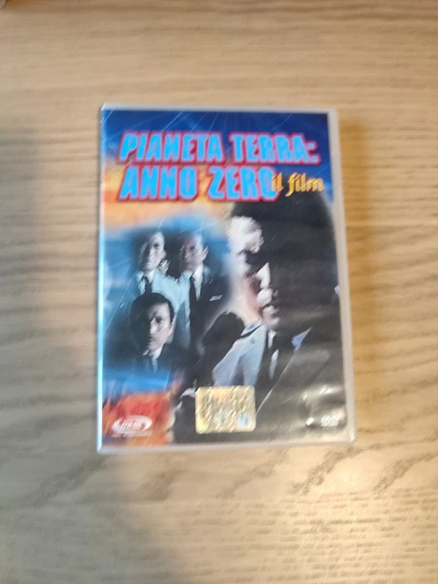PIANETA TERRA ANNO Zero (Toho, Shiro Moritani) (DVD Italiano) EUR 24,90 ...