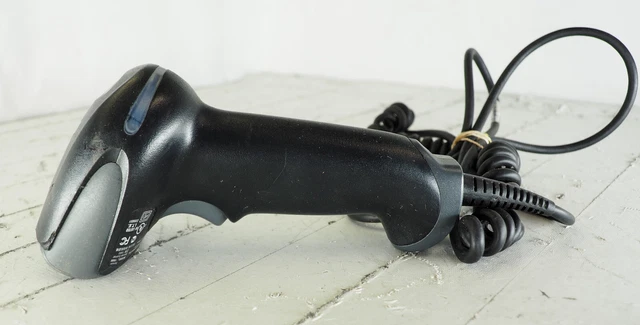 HONEYWELL MODEL 1900 Barcode Scanner With Cable £28.00 - PicClick UK