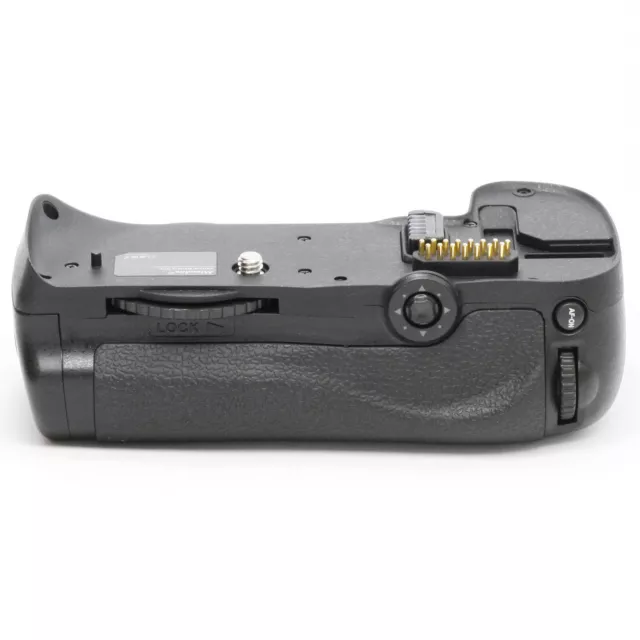 MB-D10 VERTICAL BATTERY Grip Hand Holder For Nikon D300 D300S D700 DSLR ...