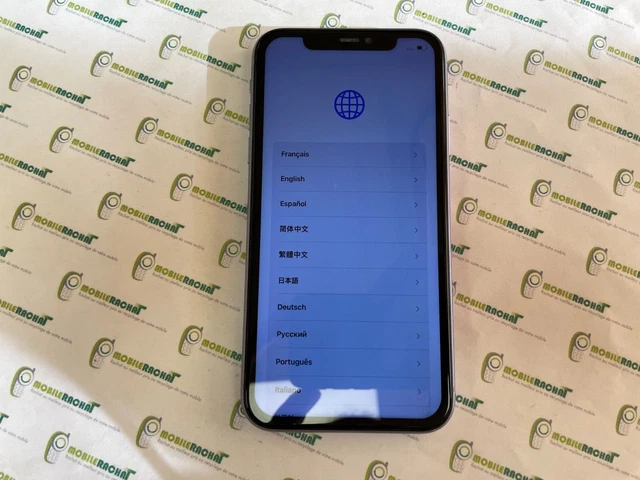 APPLE IPHONE 11 128 Go Violet [Reparation] Ref : Rc 4188121 EUR 139,00 ...