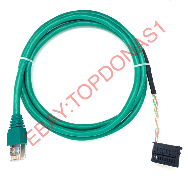 BMW NBT EVO Retrofit Coding Cable Oabr To Ethernet Rj45 £19.95 ...