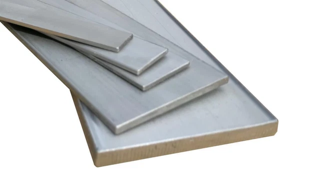 ACIER INOX ACIERS Plats V2A Fer Plat Matériau Plat Jusqu'À 2000mm EUR 1 ...