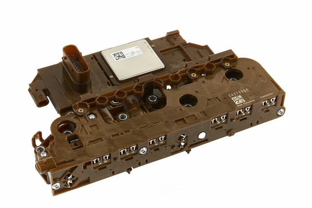 TRANSMISSION CONTROL MODULE-AUTO Trans, 6T70, 6 Speed Trans, Transaxle ...