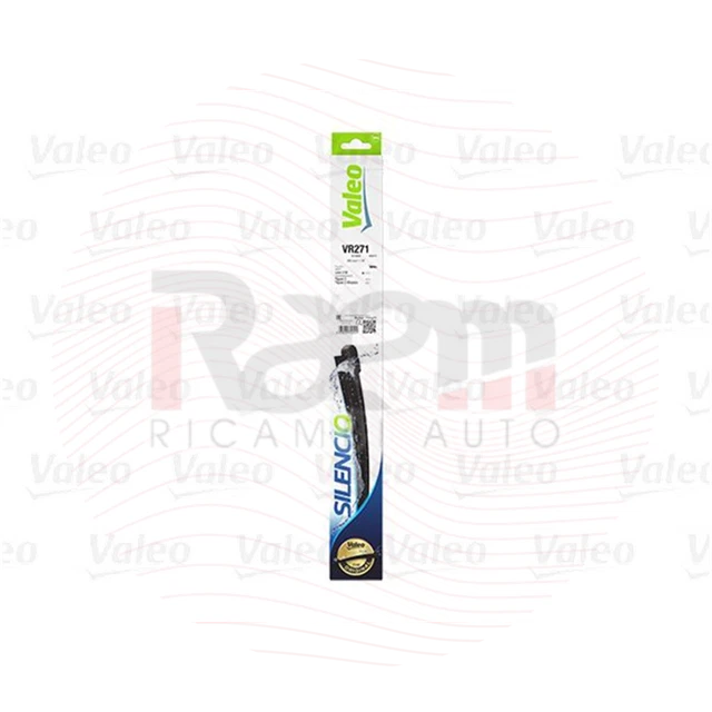 VALEO INTERNAZIONALE SILENCIO Wiper Rear LHD / Rhd VR271 X1 EUR 15,36 ...