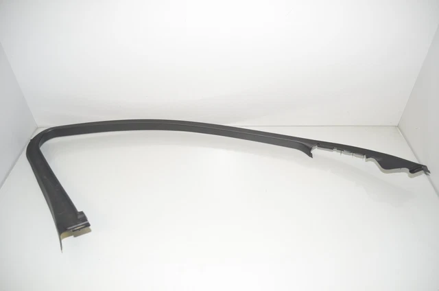 BMW F11 5ER F10 Revêtement Fenêtre Porte avant Gauche 7182011 ...