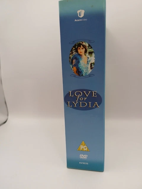 LOVE FOR LYDIA - Complete 1977 6 disc boxset UK release on dvd £14.99 ...
