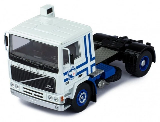 VOLVO F100 - 1983 - Polar Express - IXO 1:43 EUR 37,90 - PicClick FR