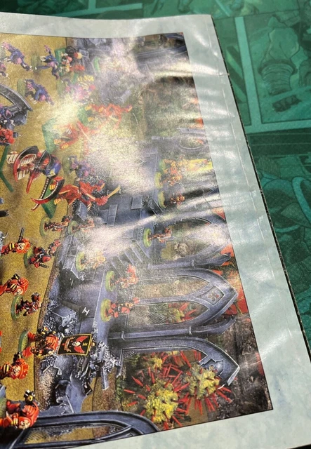 WARHAMMER 40K CODEX Imperialis book | 2nd Edition | 1993 EUR 102,89 ...