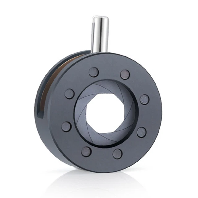 0.5-7.5MM MANUAL APERTURE Adjustable Mechanical Iris Diaphragm Iris6086 ...