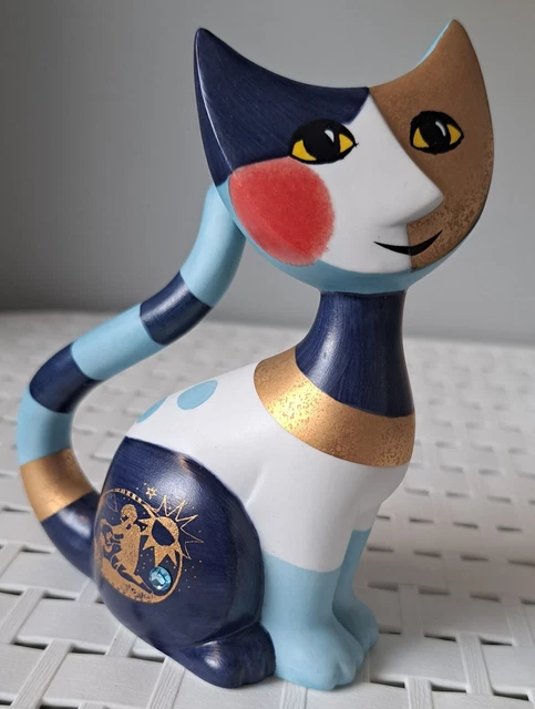 GOEBEL ROSINA WACHTMEISTER Katze "Sternzeichen " EUR 23,00 - PicClick DE
