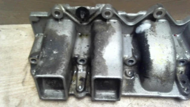 COLLECTEUR D'ADMISSION RENAULT MEGANE 2 8200329496 EUR 35,00 - PicClick FR