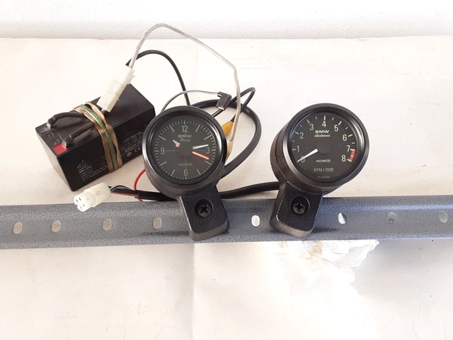 BMW R 80 G/S Pd R 80 Gs Basic R 100 Gs R 80 Gs Orologio E Contagiri ...