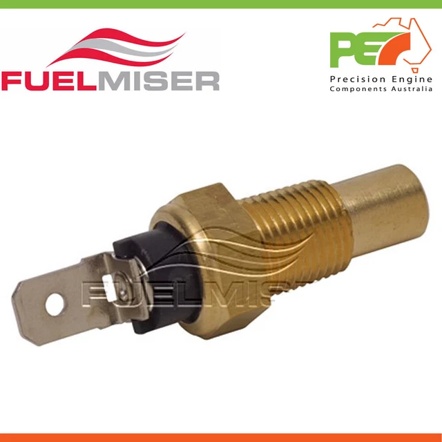 FUELMISER TEMP GAUGE Sensor To Suit Suzuki Swift 1.3 (AH,AJ) Petrol ...