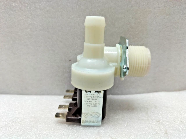 INVENSYS ENEC10 DUAL Solenoid Water Valve - 2 Way - 90° - 230V~6W £85. ...