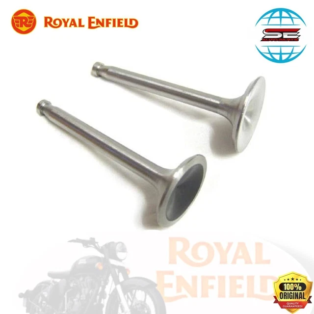 ROYAL ENFIELD CLASSIC/BULLET/THUNDERBIRD/THUNDERBIRDX350 Valve Kit ...