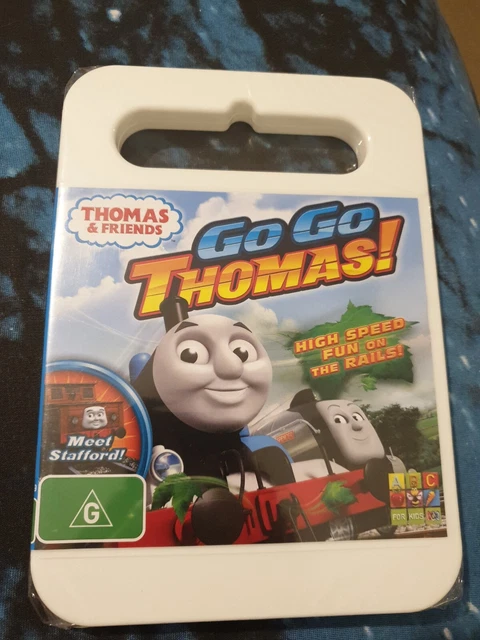THOMAS & FRIENDS - Go Go Thomas! (DVD, 2011) $17.00 - PicClick AU