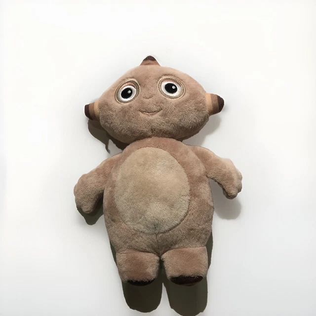 IN THE NIGHT GARDEN MAKKA PAKKA MACCA PACCA Musical SOFT PLUSH 10 Inch ...