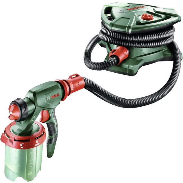 BOSCH HOME AND Garden PFS 7000 Pulvérisateur à peinture 1400 W Débit ...