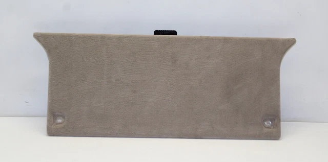 MERCEDES W205 S205 T models trunk floor cargo floor cover A205680002 £ ...