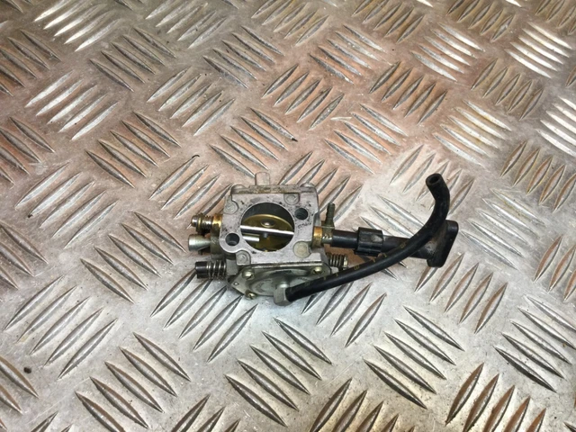 CARBURATEUR POUR DÉCOUPEUSE stihl TS400 EUR 15,00 - PicClick FR