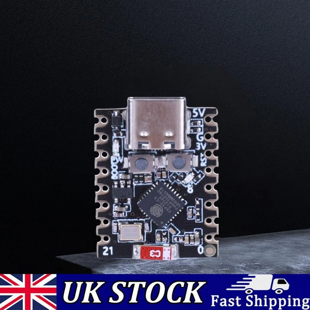 Esp32 C3 Supermini Wifi Bluetooth Compatible Board Iot Board Durable For Arduino £599 Picclick Uk 