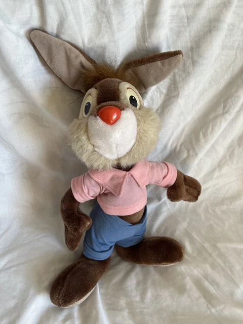 VINTAGE DISNEY BRER Rabbit Plush 16’’ Song Of The South £60.00 ...