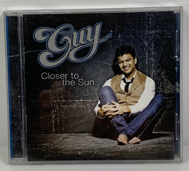 CLOSER TO THE Sun by Guy Sebastian (CD, 2006) $6.99 - PicClick AU