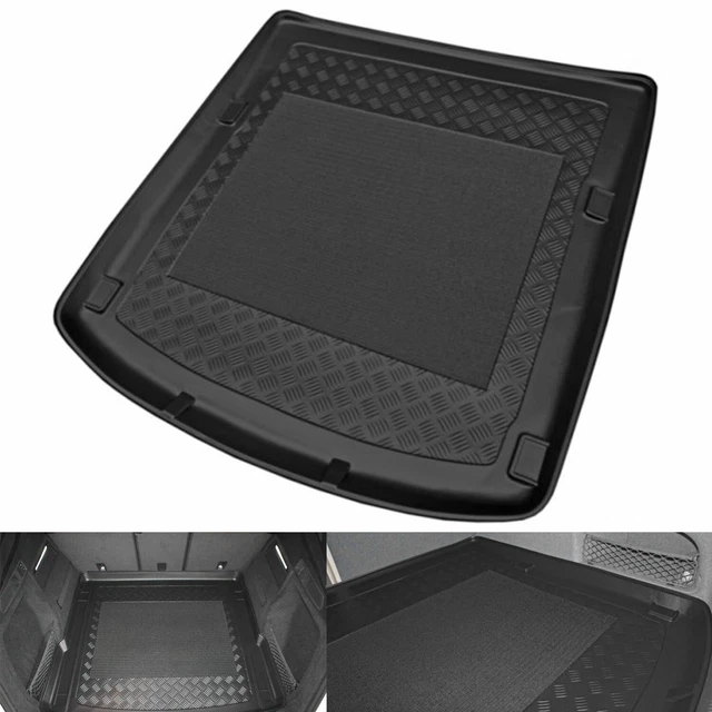 POUR VW T6 VI Caravelle Original TFS Premium Bac Coffre Antirouille ...