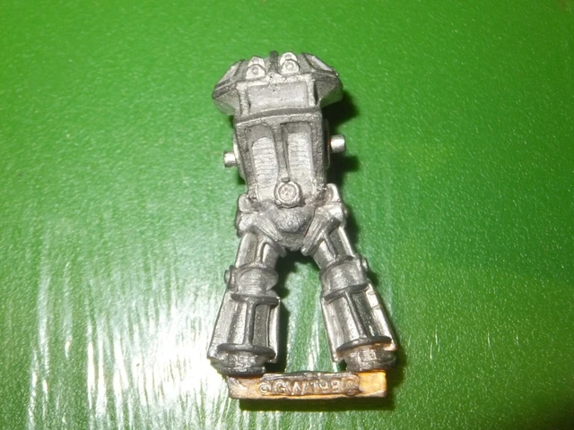 WARHAMMER 40K ROGUE Trader Terminator with Cyclone Missile Launcher OOP ...