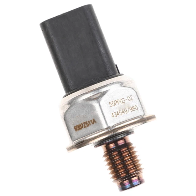 SENSORE PRESSIONE RAIL per Focus MK1 1.8 Tdci 01-05 55PP03-02 9307Z511A ...