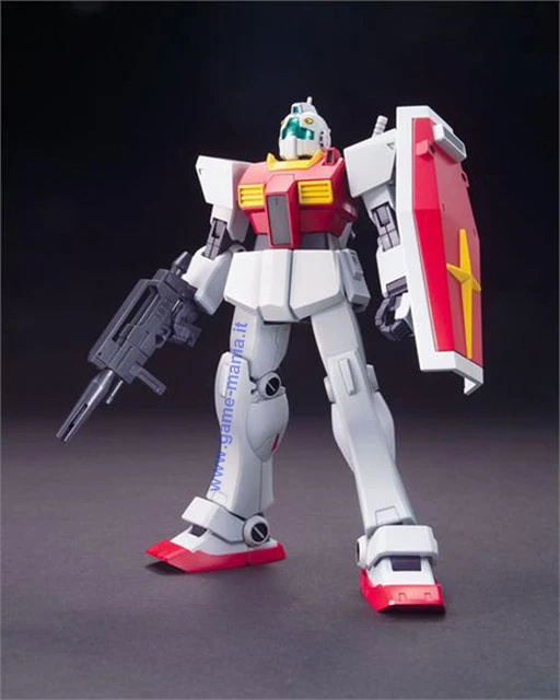 RMS-179 GM II Gunpla HGUC High Grade Gundam 1/144 BANDAI EUR 29,11 ...
