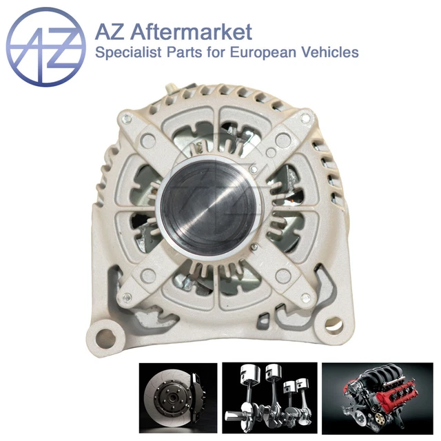 SGF ALTERNATOR FITS Range Rover Sport Range Rover 4 Series Z4 3 Series ...